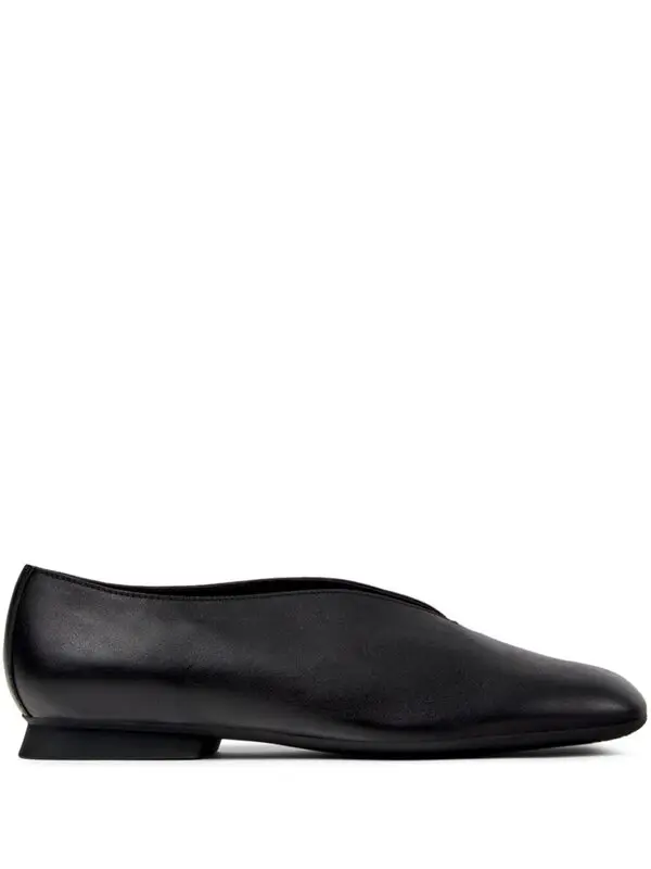 Camper Casi Myra Loafers - Black