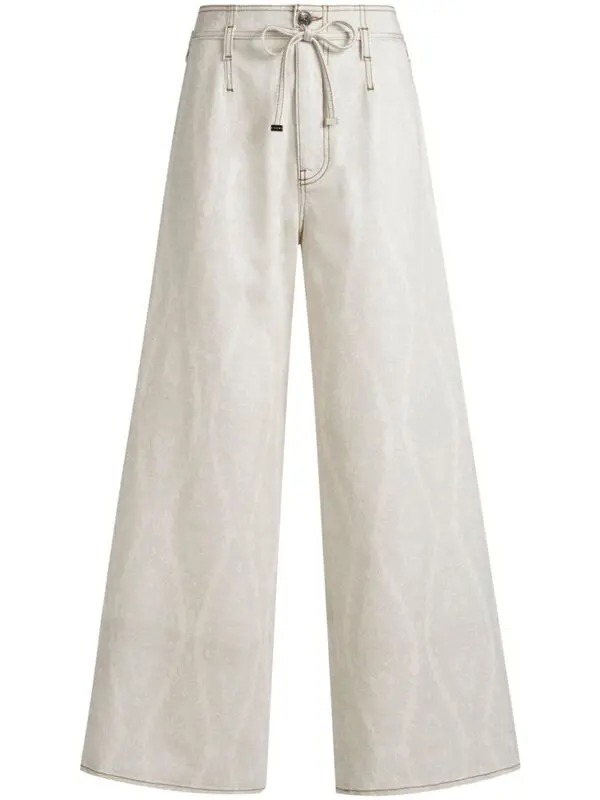Etro Flared Jeans