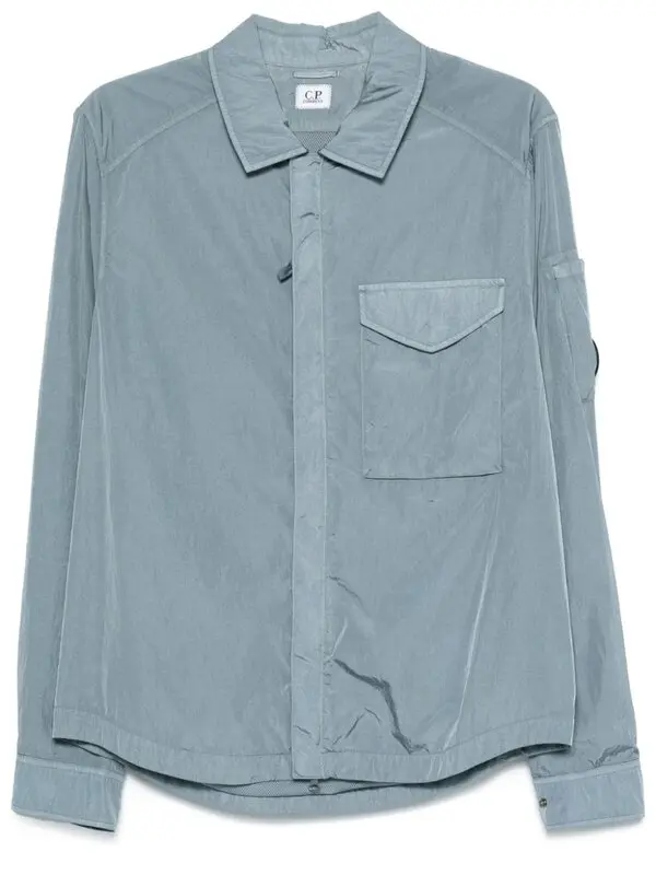 C.P. COMPANY Chrome-r Jacket - Blue