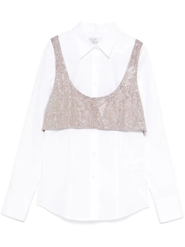 Giuseppe Di Morabito Layered Shirt