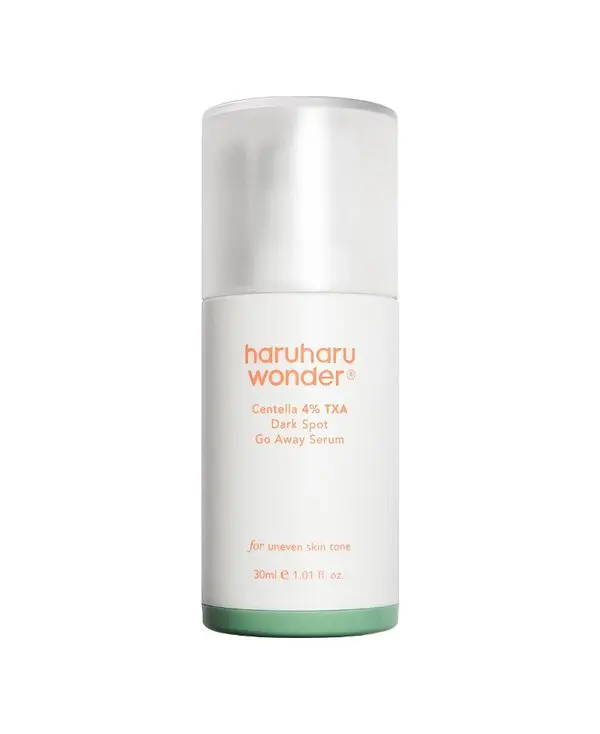 HARUHARU WONDER Centella 4% Txa Dark Spot Go Away Serum - No Color
