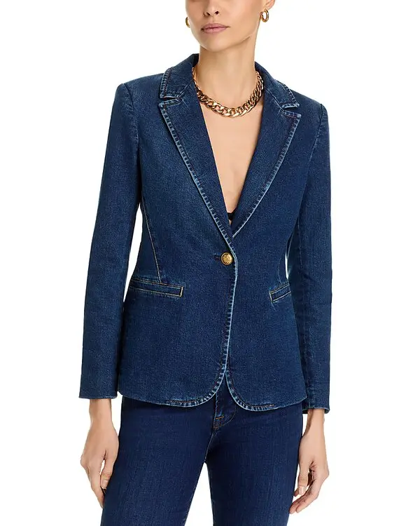 Alice + Olivia Macey Blazer