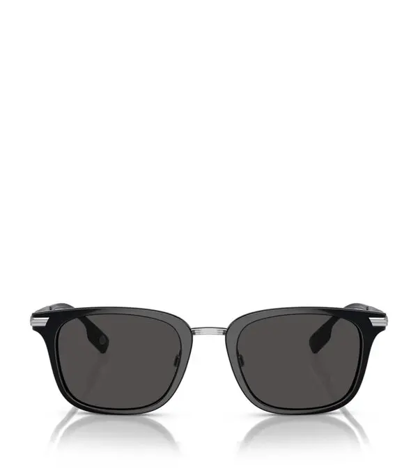 Burberry Injected Sunglasses - Black