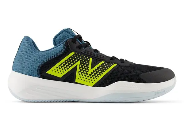 NEW BALANCE 696v6in Sneakers - Black/firefly
