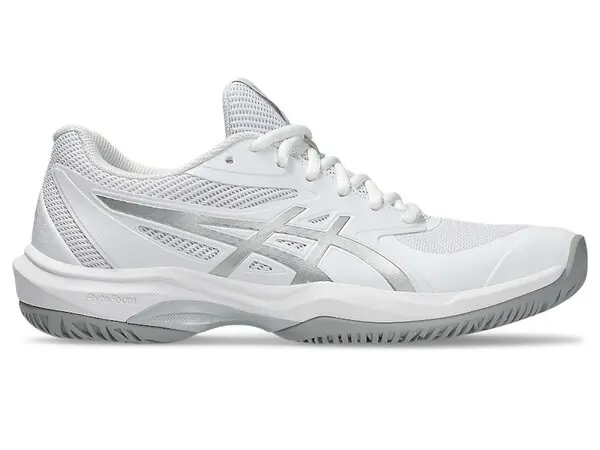 Asics Game Ff Sneakers - White/pure Silver