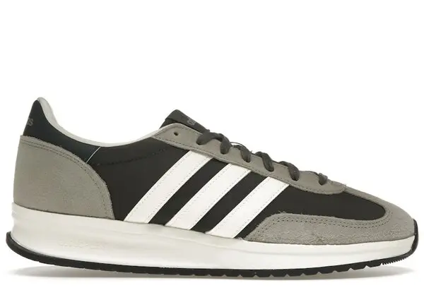 Adidas Run 72 Sneakers - Shadow Olive/off White/silver Pebble