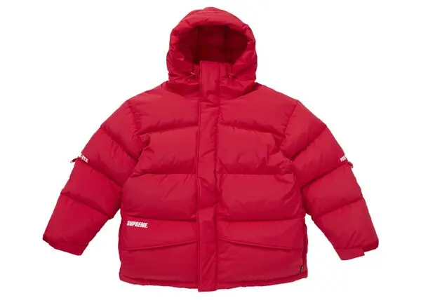 Supreme Gore-tex 900-fill Down Parka