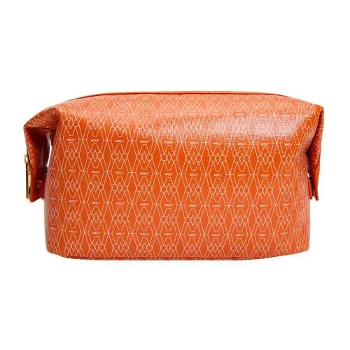Wolf Signature Washbag - Orange