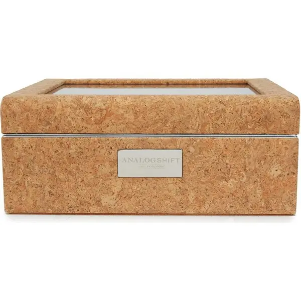 Wolf 8 Piece Watch Box