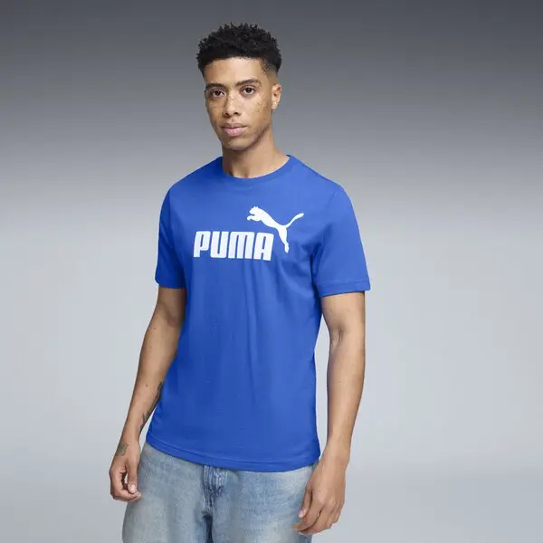 PUMA Essentials T-shirt - Blue