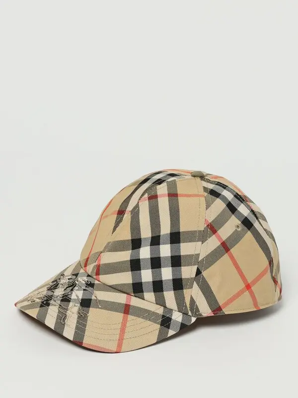 Burberry Cap - Beige