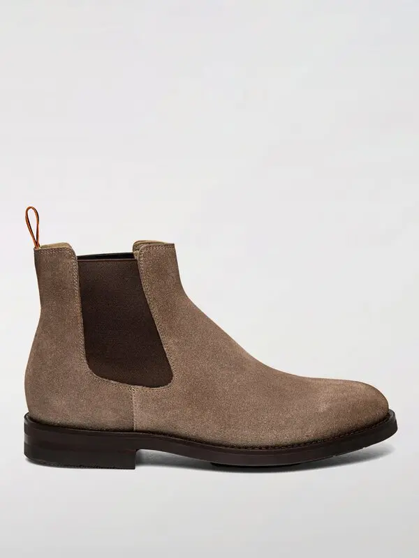 Santoni Chelsea Boots