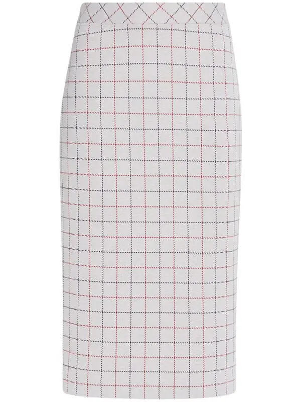 Rosetta Getty Pencil Skirt