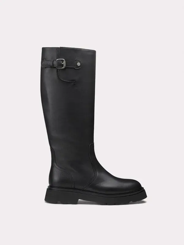 DOUCAL'S Knee High Boots