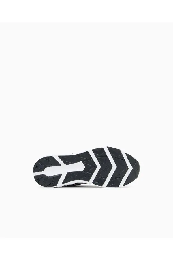 Emporio Armani Kombat Core Sneakers - Black
