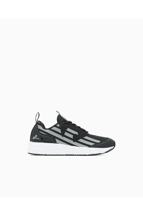 Emporio Armani Ultimate C2 Kombat Core Sneakers
