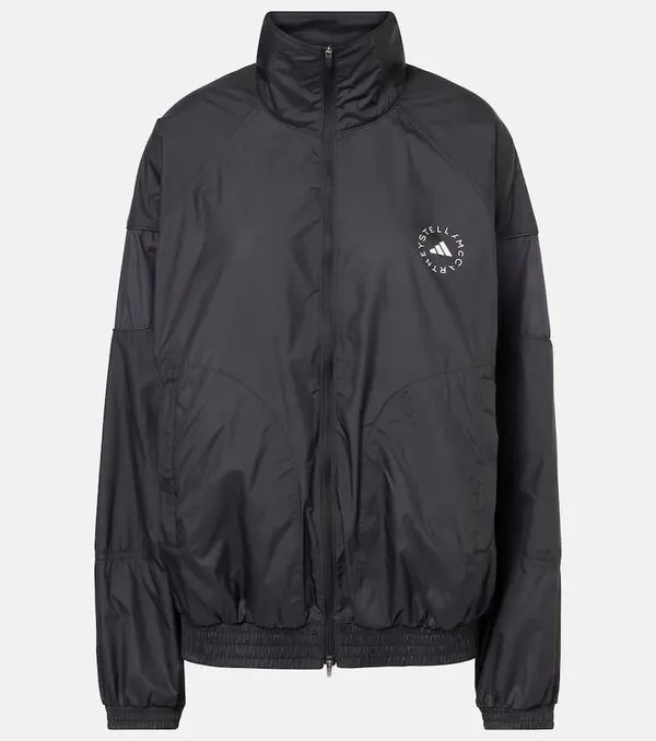 Adidas By Stella McCartney Logo Track Jacket