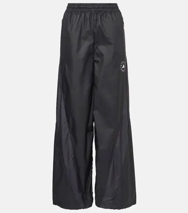 Adidas By Stella McCartney Colorblocked Track Pants