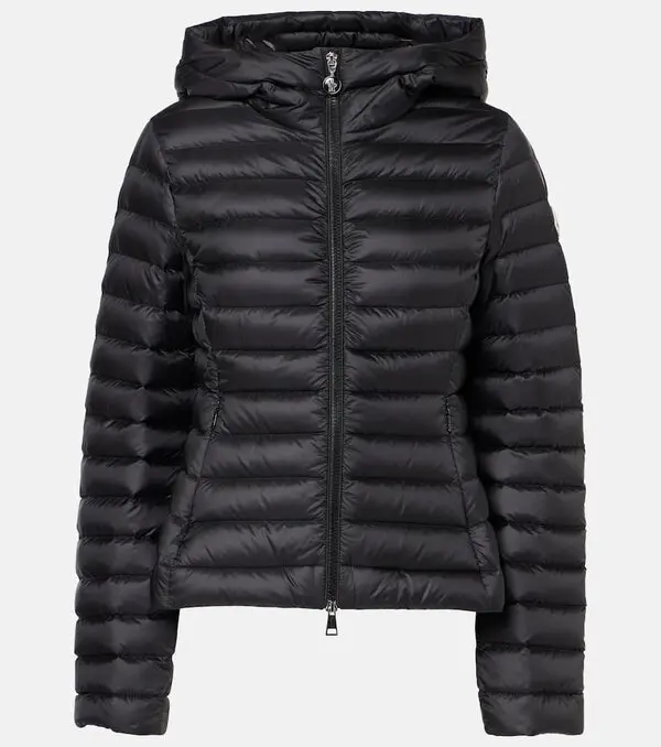 Moncler Ige Down Jacket - Black