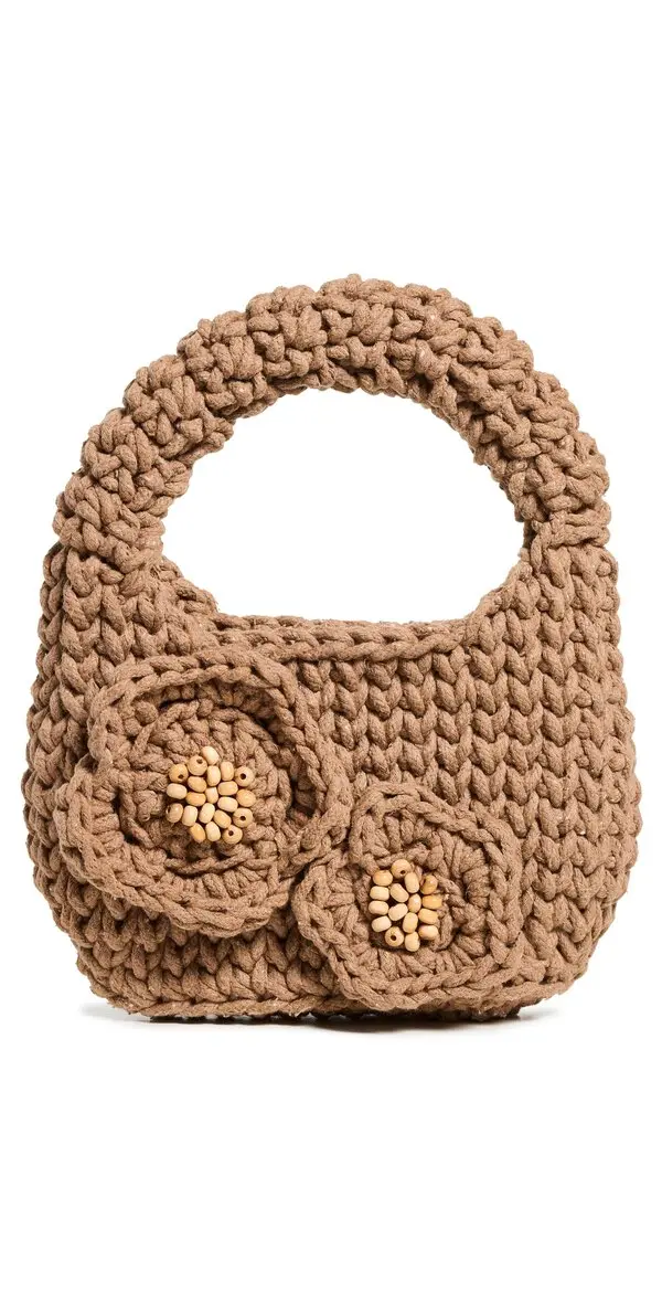 PatBO X Nannacay Amanda Handheld Bag