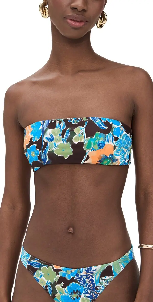 Tanya Taylor Lexa Bikini Top