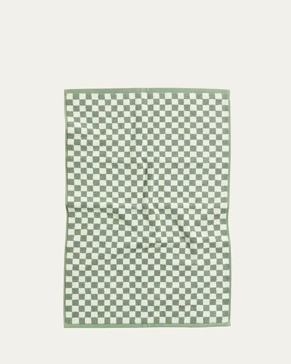 BAINA Beppu Bath Mat - Sage And Chalk