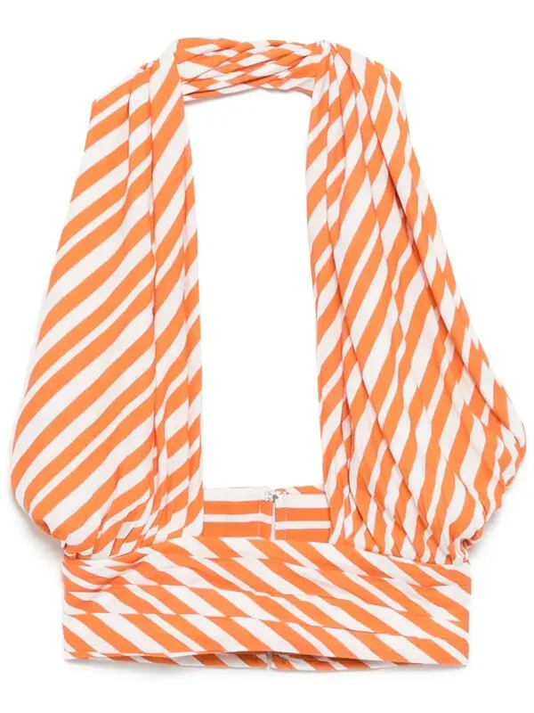BAMBAH Raya Halter Top