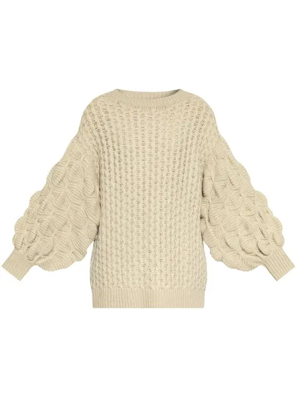 LISA YANG Chunky-knit Sweater