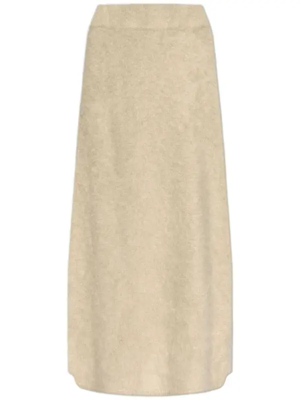 LISA YANG Cashmere Midi Skirt