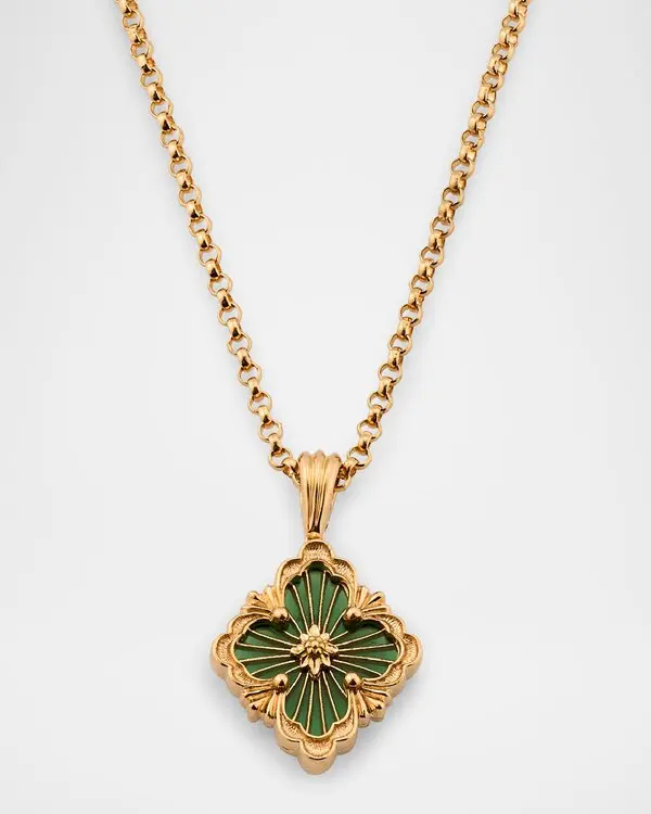 Buccellati Opera Tulle Pendant - Yellow Gold