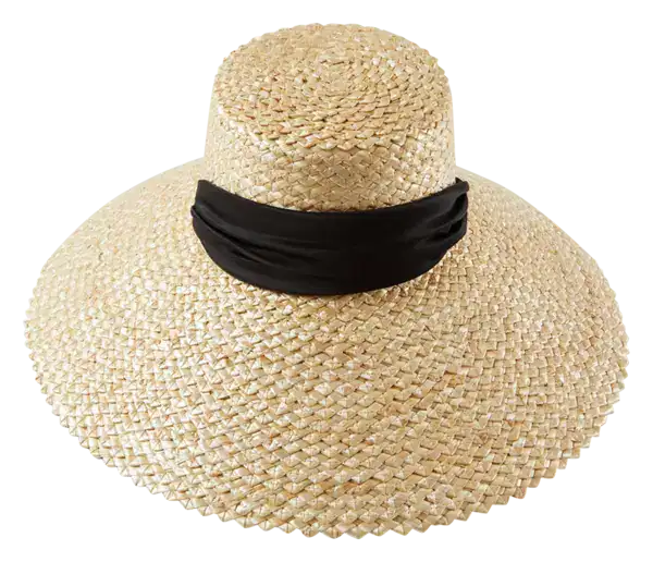 Eugenia Kim Straw Sun Hat Mirabel Editorialist
