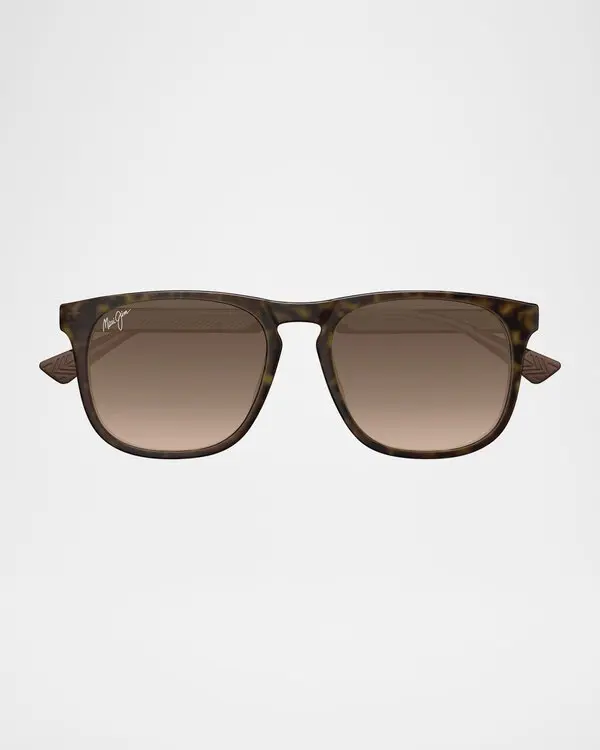 Maui Jim Kupaa Square Sunglasses
