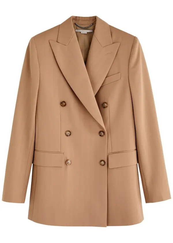 Stella McCartney Double-breasted Blazer