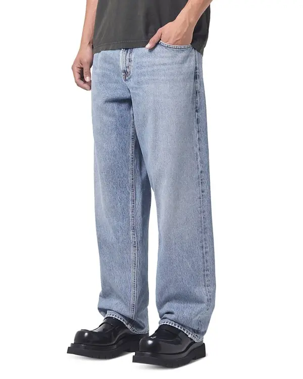 AGOLDE Fusion Relaxed Straight Leg Jeans