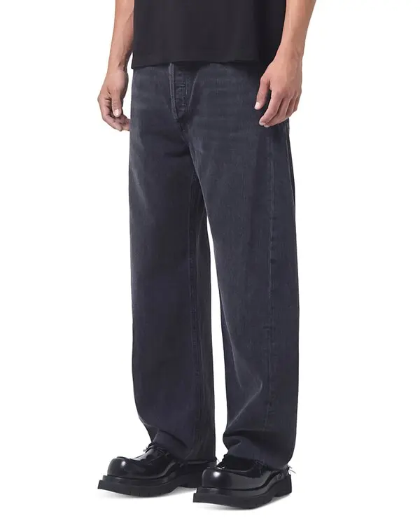 AGOLDE Luna Bow Leg Relaxed Jeans
