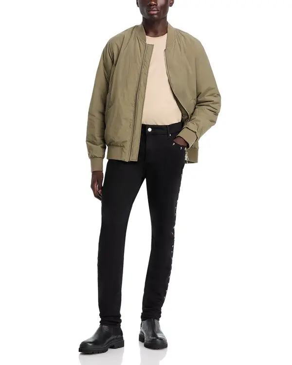 RtA Bryant Skinny Jeans