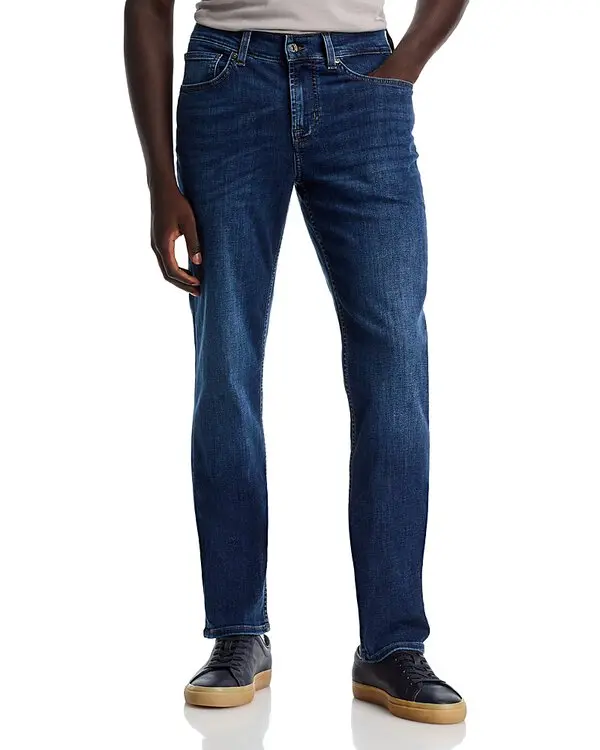 7 For All Mankind Slimmy Slim Fit Jeans