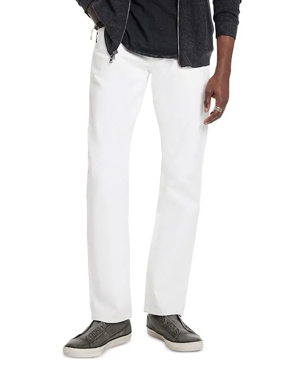 John Varvatos Deacon Slim-fit Jeans