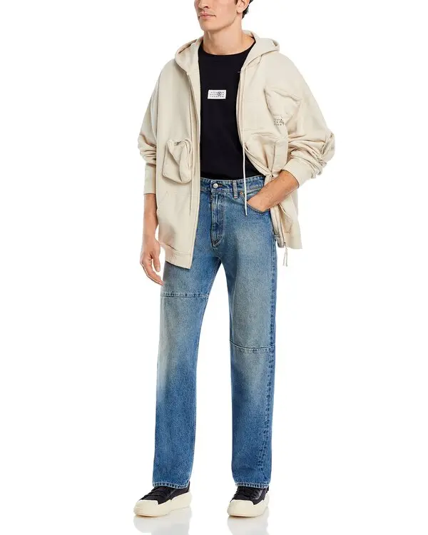MAISON MARGIELA Regular Fit Jeans