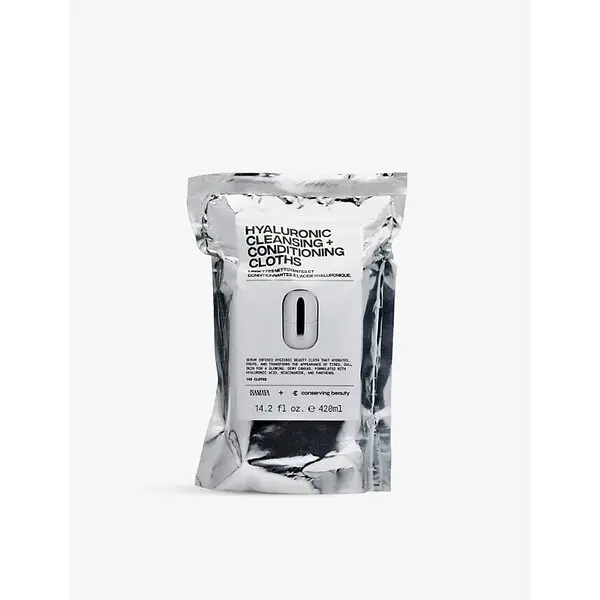 ISAMAYA Hyaluronic Cleansing And Conditioning Cloths 420ml