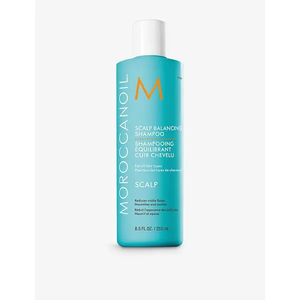 MOROCCANOIL Scalp Balancing Shampoo - One-color