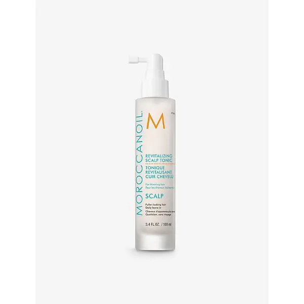 MOROCCANOIL Revitalising Scalp Tonic - One-color