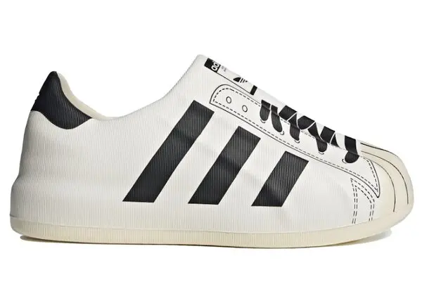 Adidas Adifom Superstar - Cream White/core Black