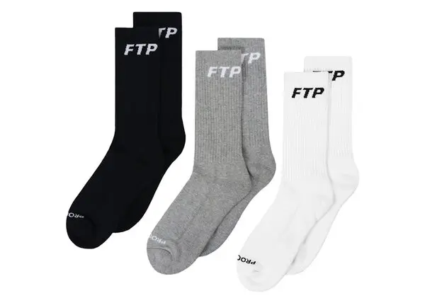 FTP Pro Club Socks