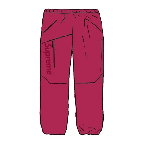 Supreme Goretex Paclite Pant
