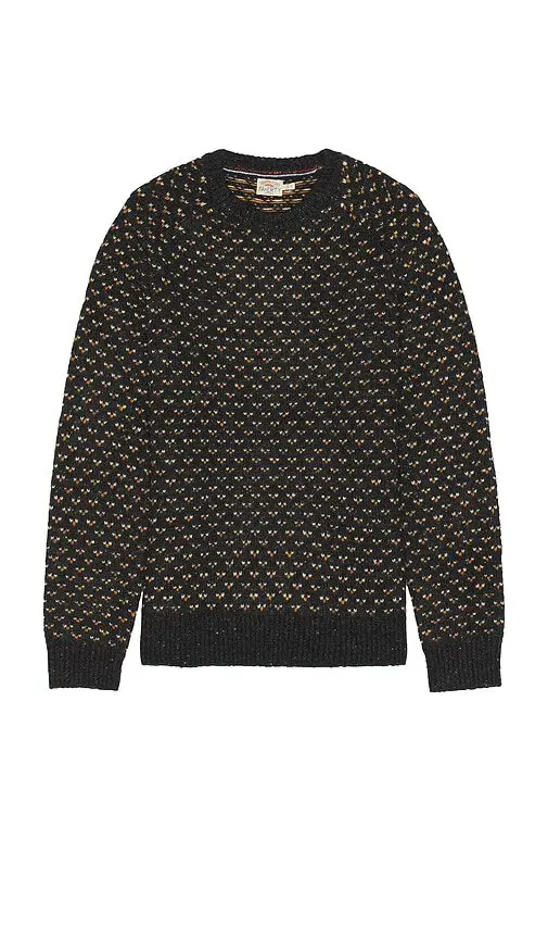 Faherty Brand Donegal Crew Neck Sweater