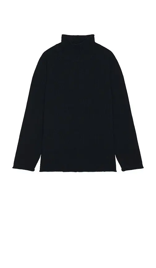 Saturdays Nyc Roll Neck Knit Sweater