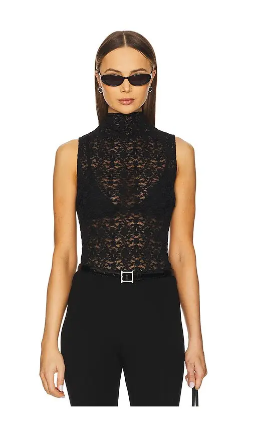 Veronica Beard Alora Lace Top