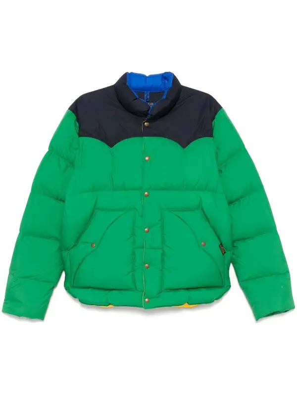 Ralph Lauren Ripstop Padded Jacket