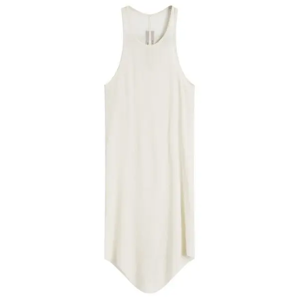 Rick Owens Basic Rib Tank Top
